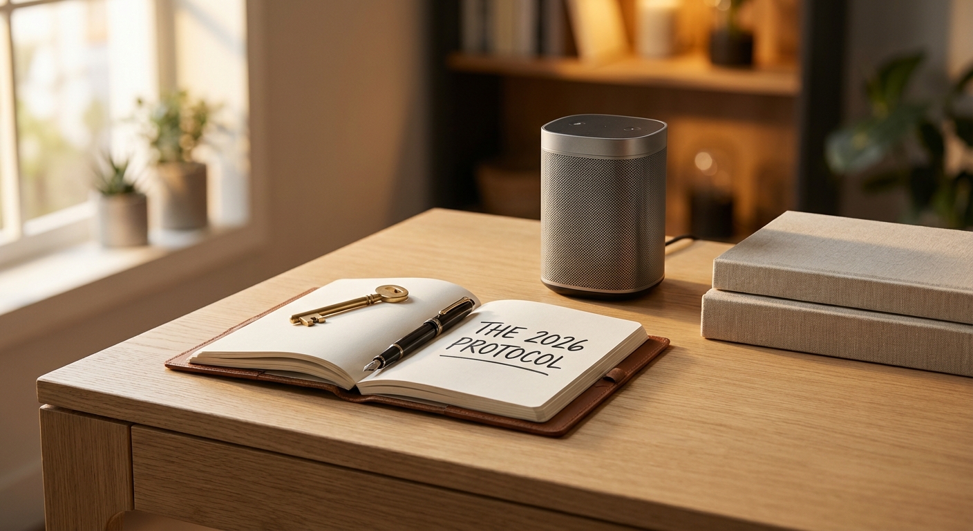 The 2026 Book Marketing Protocol: From Direct Sales to Agentic Commerce
