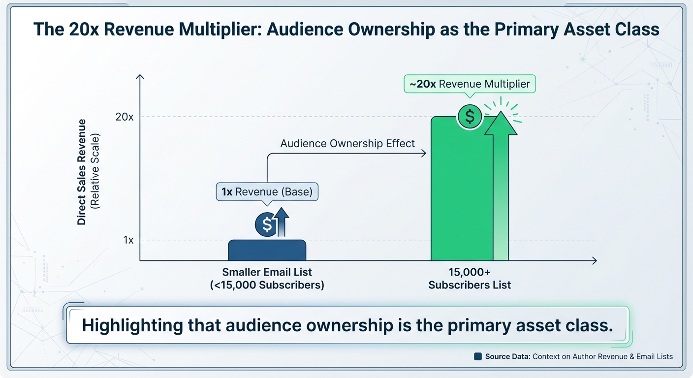 The 2026 Book Marketing Protocol: From Direct Sales to Agentic Commerce
