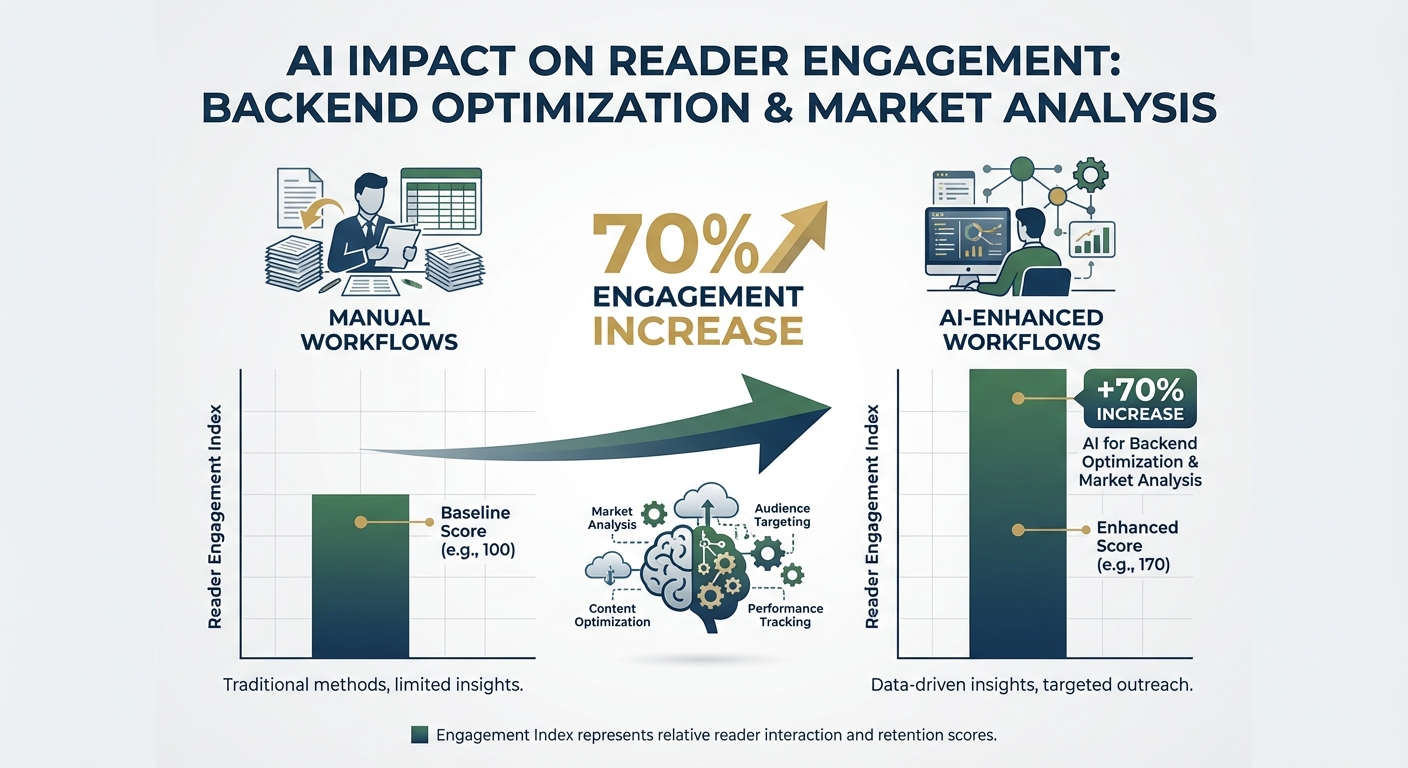 The End of Algorithmic Dependency: Definitive Book Marketing Trends for ...