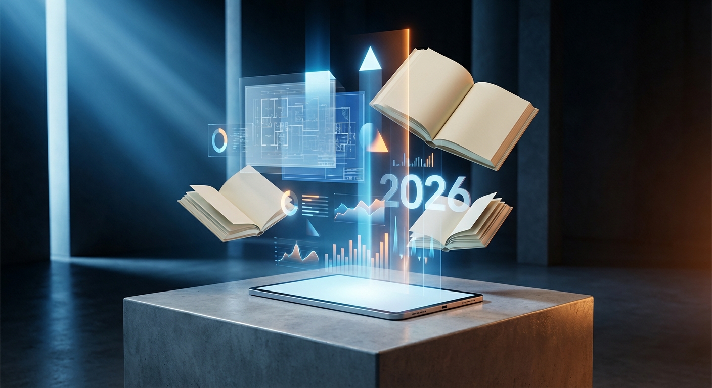 Book Marketing in 2026: Agentic Commerce, GEO, and the End of Search